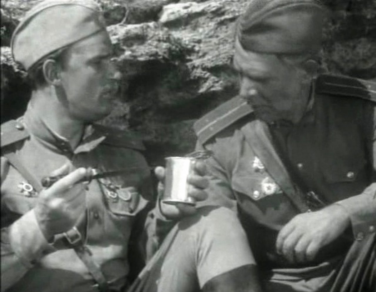 Пядь земли - 1964: актеры, рейтинг и отзывы на канале Дом кино