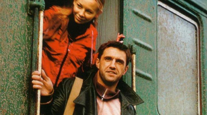 Бумер. Фильм второй - Дом кино