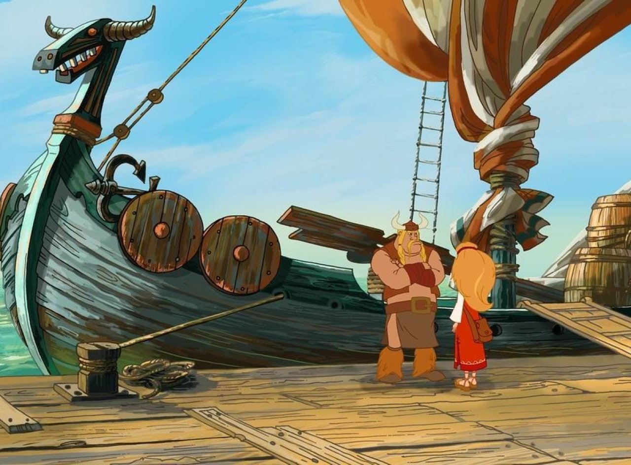 Илья Муромец и Соловей-разбойник - 2007: актеры, рейтинг и отзывы на ...