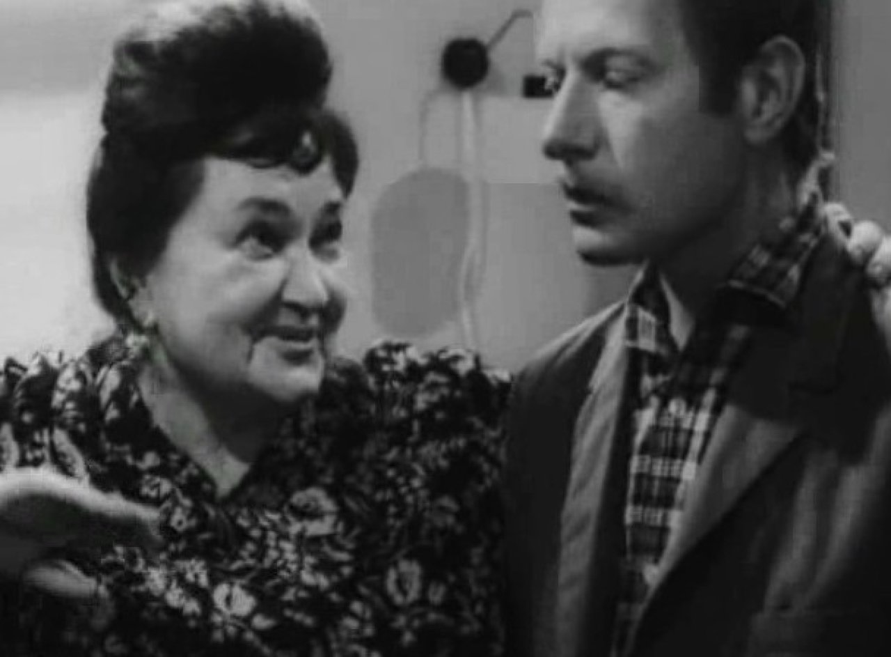 Тихоня 1973 актеры рейтинг и отзывы на канале Дом кино