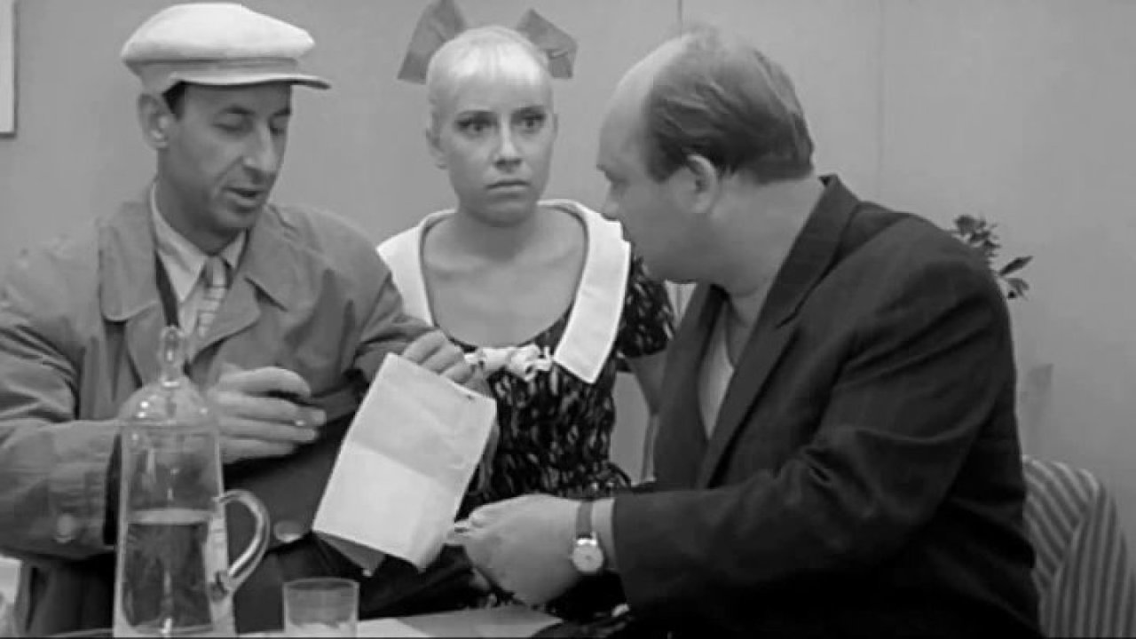 Тридцать три - 1965: актеры, рейтинг и отзывы на канале Дом кино